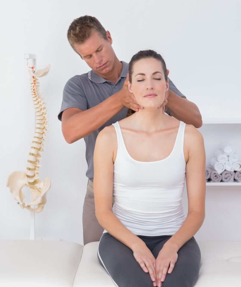 Chiropraktik Bielefeld - Chiropractic Competence Center